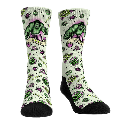Hulk – Rock 'Em Socks