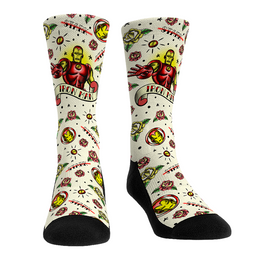 Marvel Socks - Rock 'Em Socks - Official Marvel Collection
