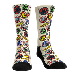Marvel Socks - Rock 'Em Socks - Official Marvel Collection