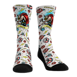 Marvel Socks - Rock 'Em Socks - Official Marvel Collection
