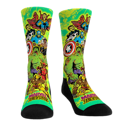 Marvel Socks - Rock 'Em Socks - Official Marvel Collection