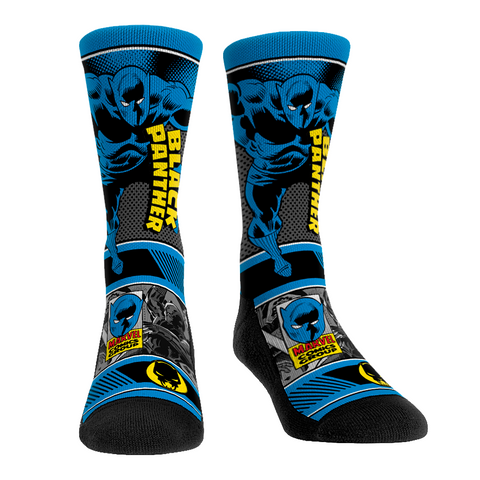 Marvel Socks - Rock 'Em Socks - Official Marvel Collection