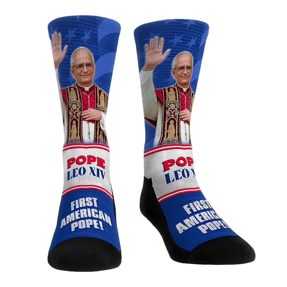 America's Pope Socks - Rock 'Em Socks - The World's Largest Sock Store