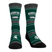Michigan State Spartans - Rock 'Em Socks