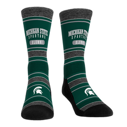 Michigan State Spartans - Rock 'Em Socks