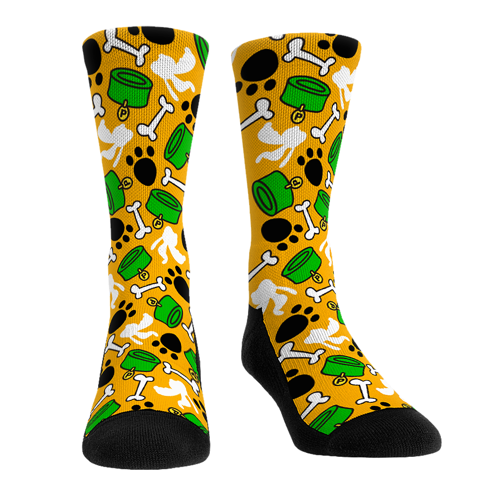 Pluto Socks - Icons All-Over - Disney Socks - Rock 'Em Socks