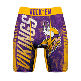 Minnesota Vikings – Rock 'Em Socks