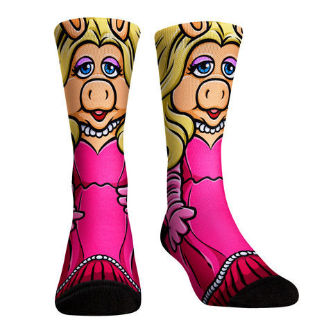 Disney’s The Muppets Sock Collection - Rock 'Em Socks - Muppets Socks
