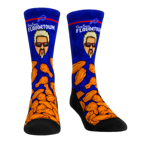 Buffalo Bills – Rock 'Em Socks