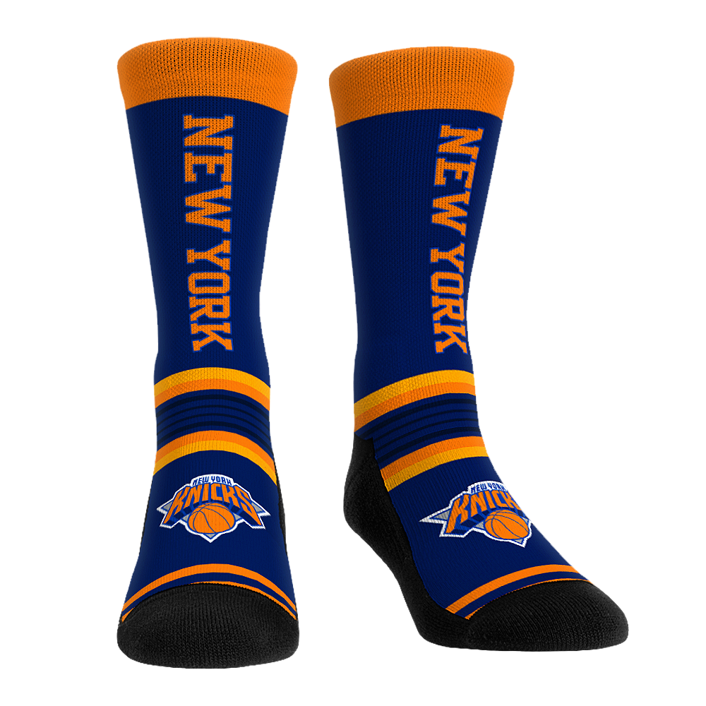 New York Knicks Socks - Statement Edition Jersey Socks - NBA Socks ...