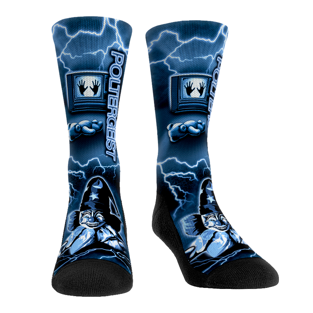 Poltergeist Socks - Title Sequence - Rock 'Em Socks