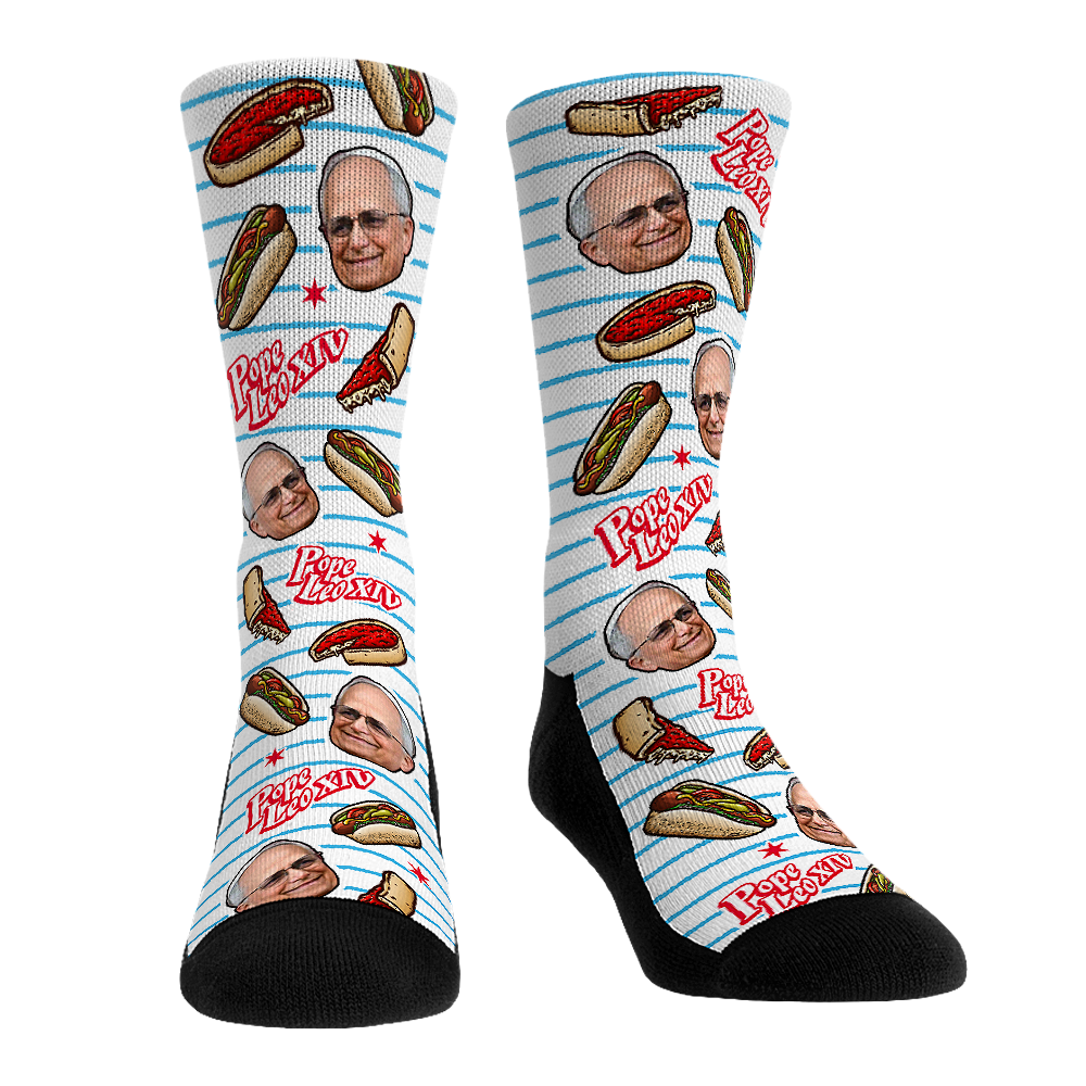 America's Pope Socks - Rock 'Em Socks - The World's Largest Sock Store