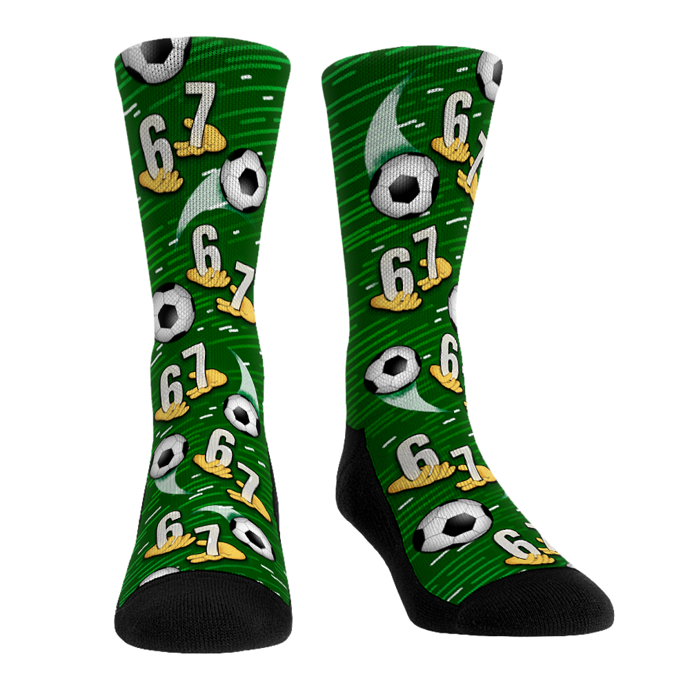 Six Seven Socks - 67 - Rock 'Em Socks - The World's Largest Sock Store