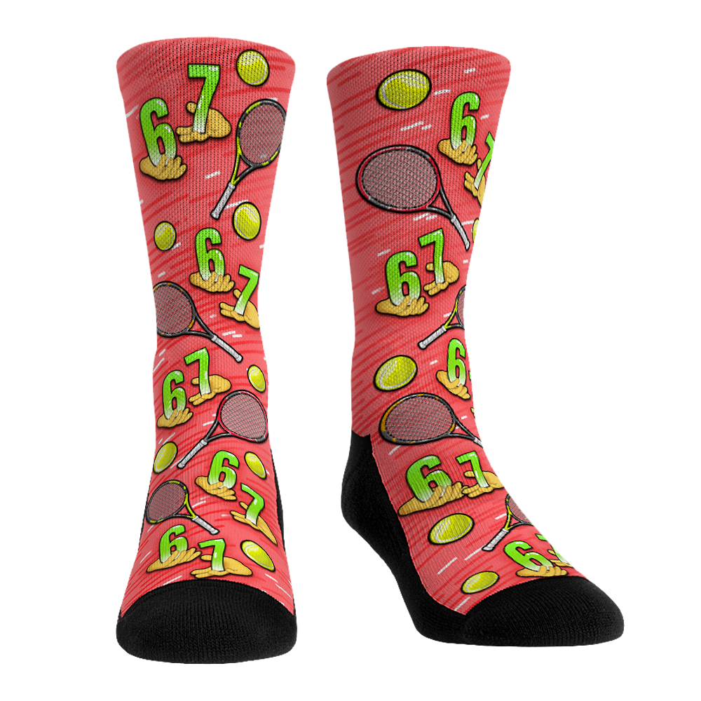 Six Seven Socks - 67 - Rock 'Em Socks - The World's Largest Sock Store