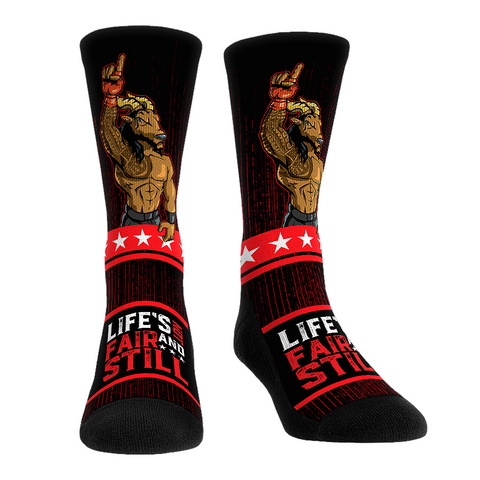 Roman Reigns – Rock 'Em Socks