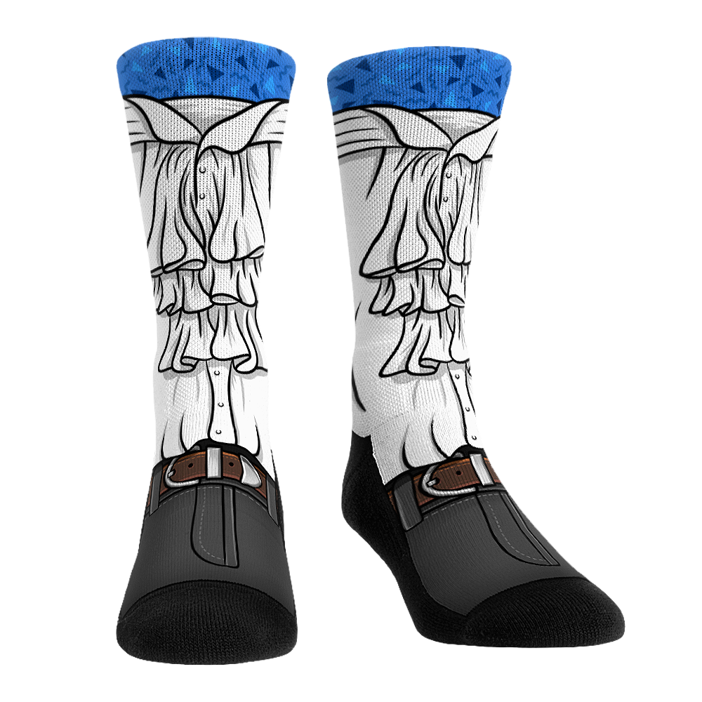 Seinfeld Socks - Puffy Shirt - Rock 'Em Socks