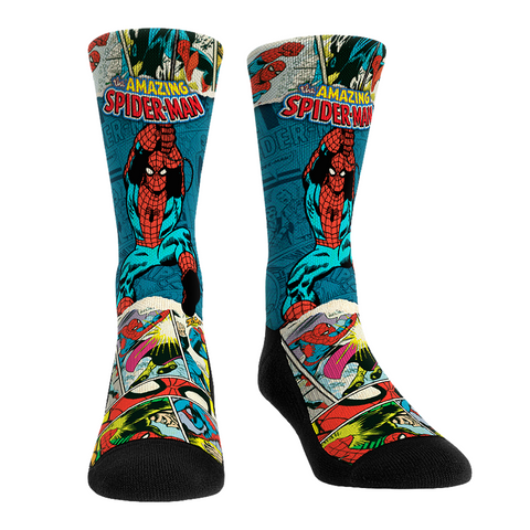 Spider-Man – Rock 'Em Socks