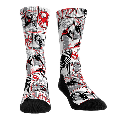 Marvel Socks - Rock 'Em Socks - Official Marvel Collection