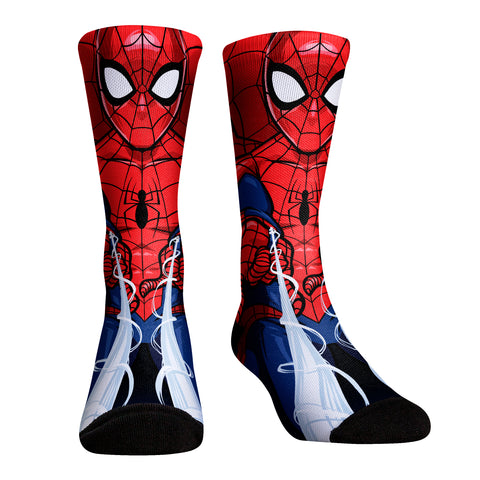Marvel Socks - Rock 'Em Socks - Official Marvel Collection