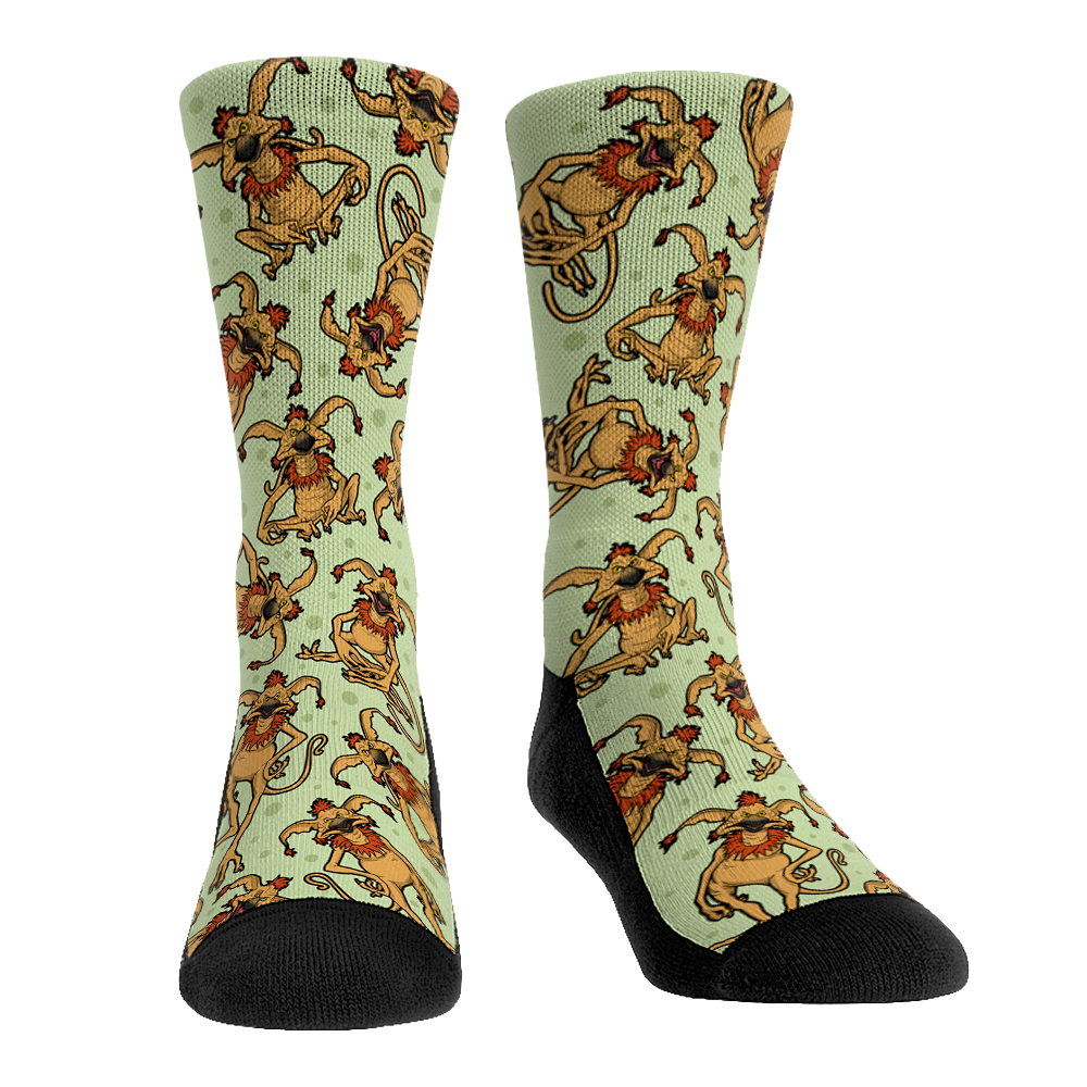 Star Wars Socks - Salacious Crumb All-Over - Star Wars - Rock 'Em Socks