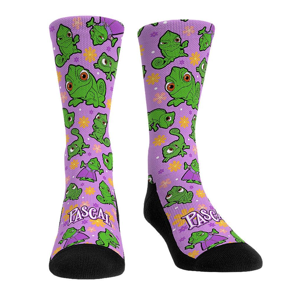 Tanged Socks - Pascal All-Over - Rock 'Em Socks