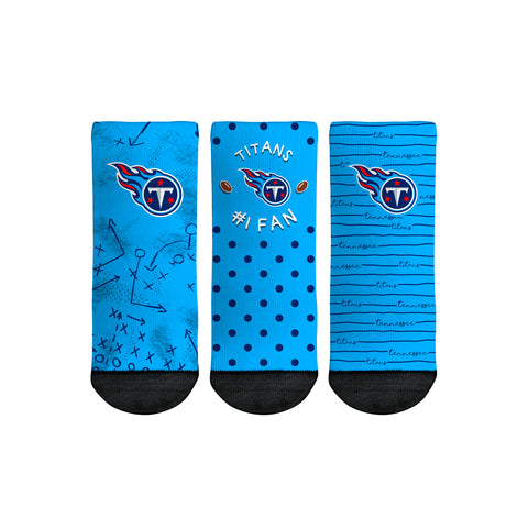 Tennessee Titans – Rock 'Em Socks