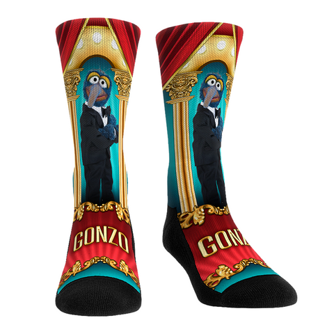 Disney’s The Muppets Sock Collection - Rock 'Em Socks - Muppets Socks