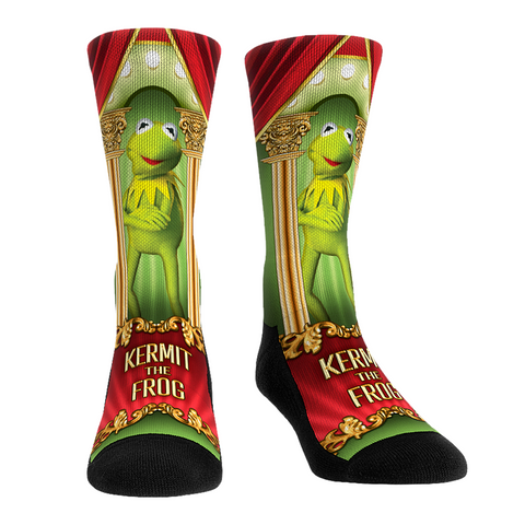 Disney’s The Muppets Sock Collection - Rock 'Em Socks - Muppets Socks