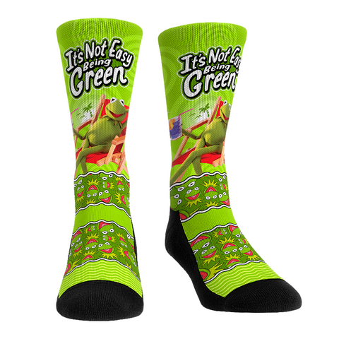 Disney’s The Muppets Sock Collection - Rock 'Em Socks - Muppets Socks