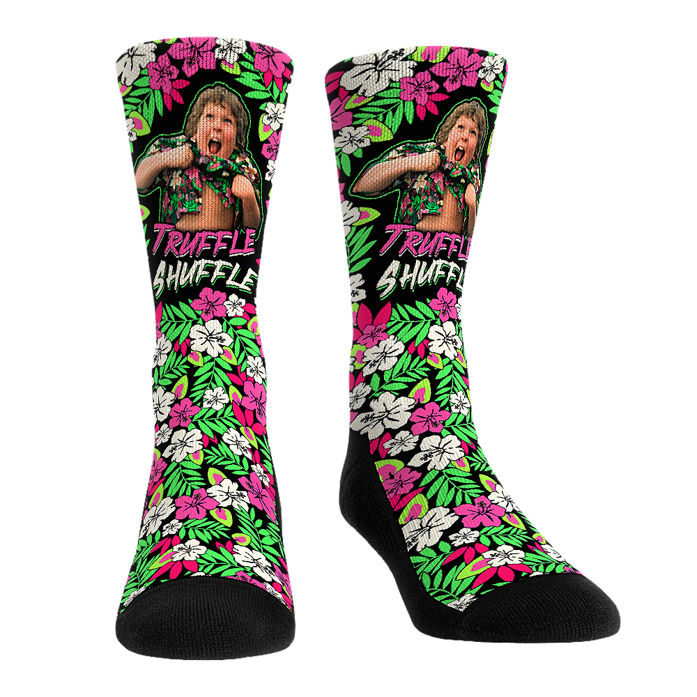 The Goonies Socks - Truffle Shuffle - Rock 'Em Socks