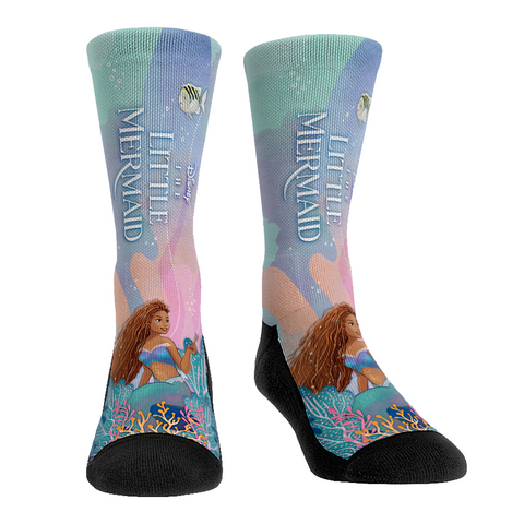 The Little Mermaid – Rock 'Em Socks