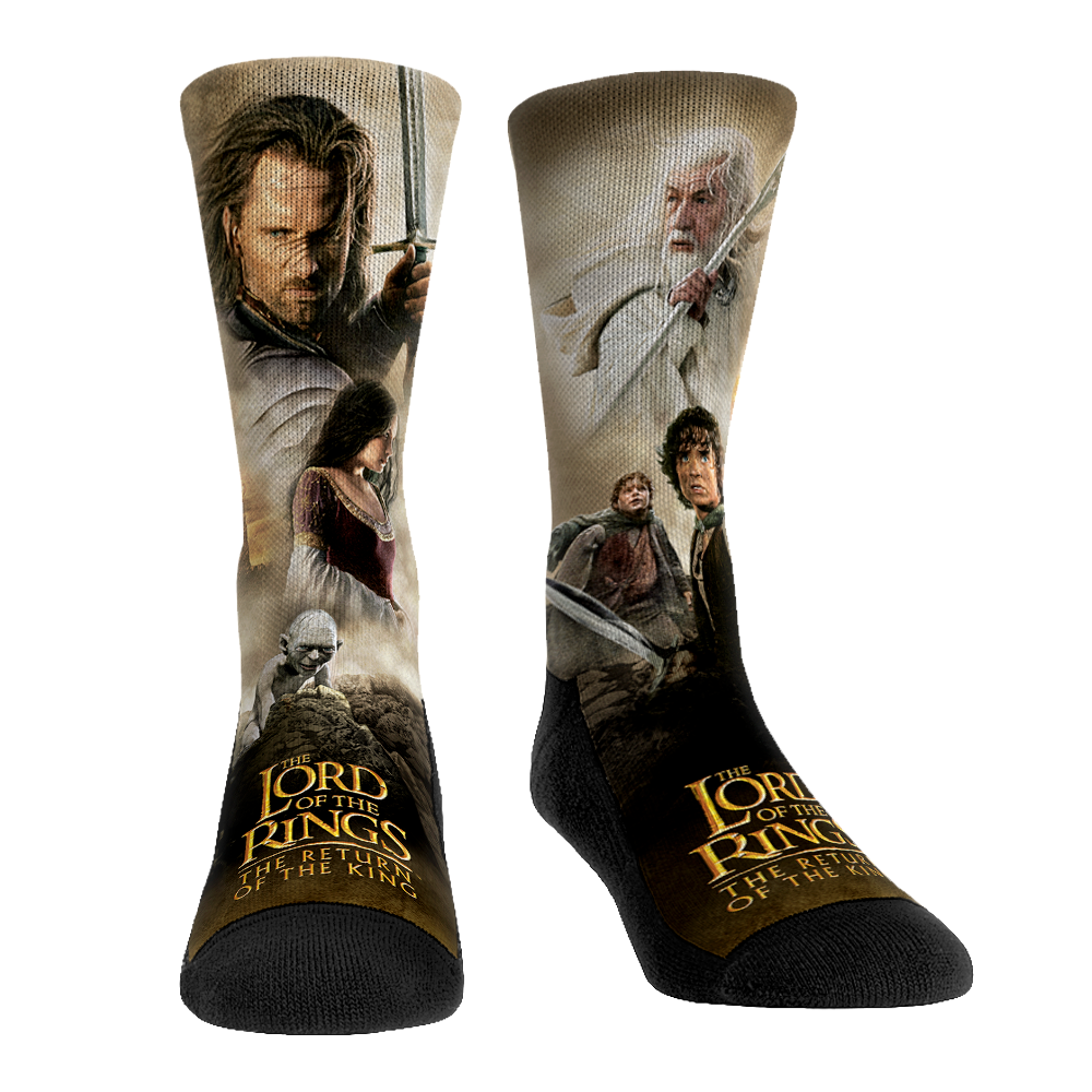The Lord of the Rings Socks - The Return of the King - Rock 'Em Socks