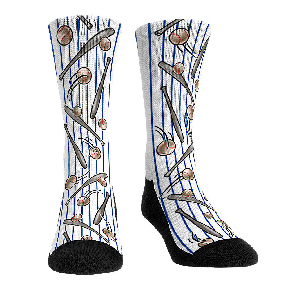Torpedo Bats All-Over Socks - Rock 'Em Socks