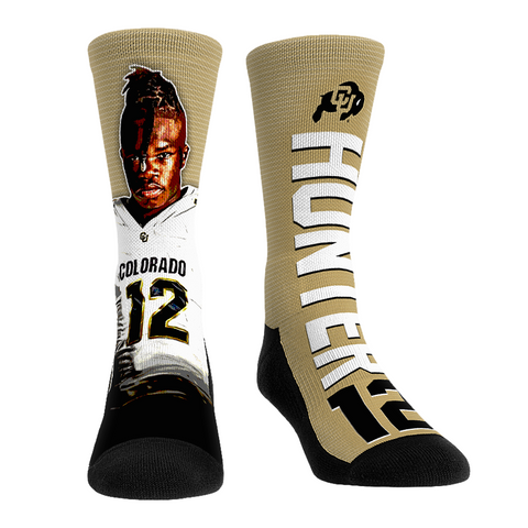 Travis Hunter – Rock 'Em Socks