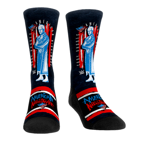 WWE – Rock 'Em Socks