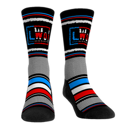 WWE Official Sock Collection - Rock 'Em Socks - The World's Largest ...