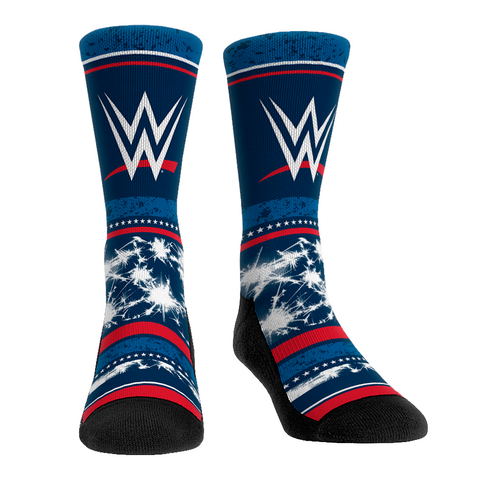 WWE – Rock 'Em Socks