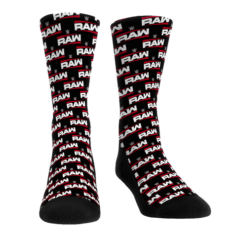 WWE Official Sock Collection - Rock 'Em Socks - The World's Largest ...