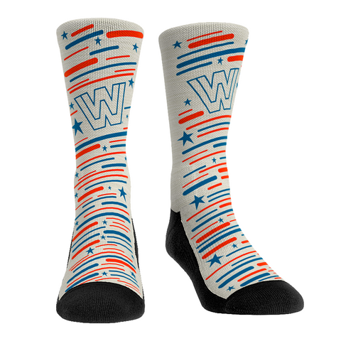 WWE – Rock 'Em Socks