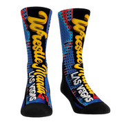 WWE Official Sock Collection - Rock 'Em Socks - The World's Largest ...