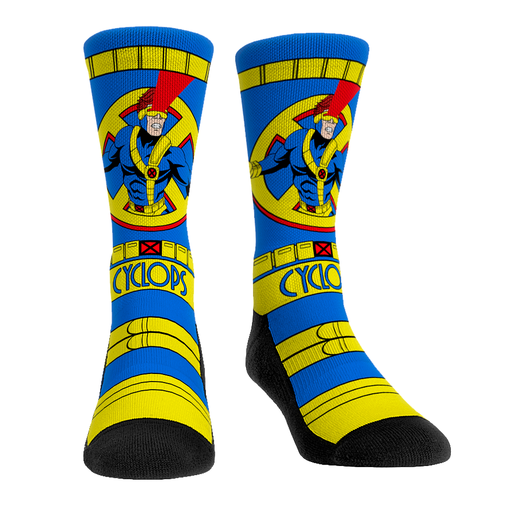 Marvel Socks - X-Men Mutant Classic - Shop your favorite Superhero ...