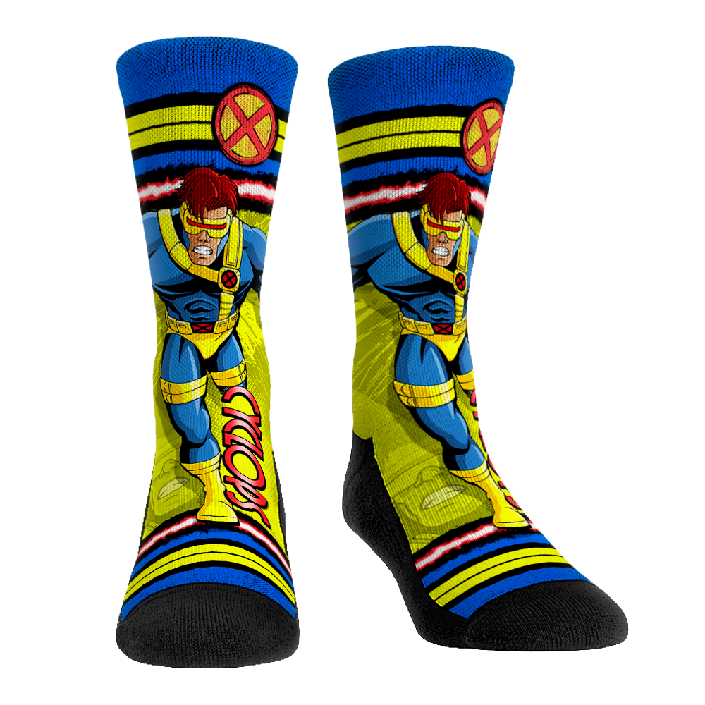 Marvel Socks - X-Men Sideplot - Shop your favorite Superhero! - Rock ...