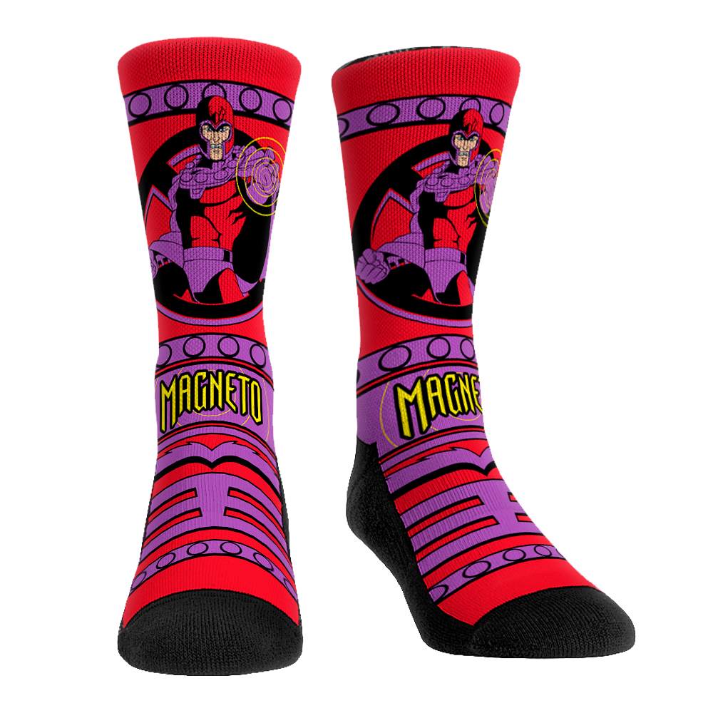 Marvel Socks - X-Men Mutant Classic - Shop your favorite Superhero ...