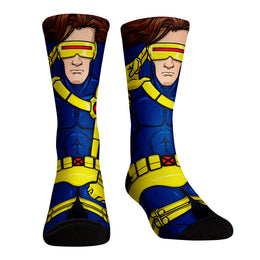 X-Men Sock Collection - Rock 'Em Socks - Marvel Socks