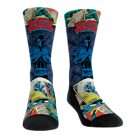 Marvel Socks - Rock 'Em Socks - Official Marvel Collection