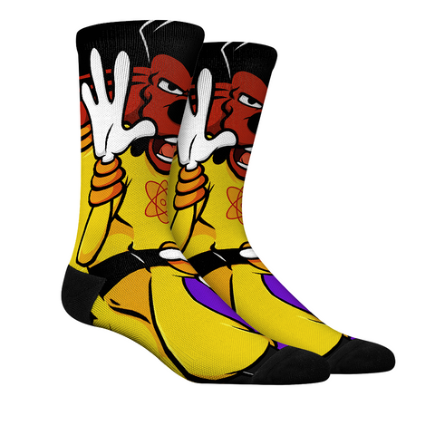 Disney – Rock 'Em Socks