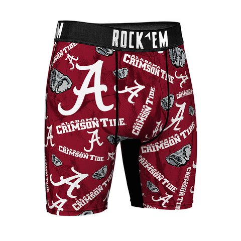 Underwear - College – Rock 'Em Socks