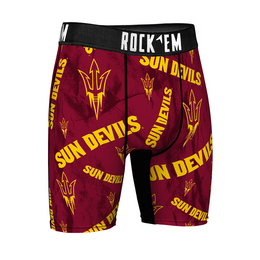 Underwear - College – Rock 'Em Socks