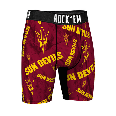 Underwear - College – Rock 'Em Socks