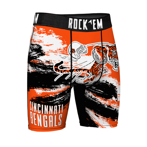 Cincinnati Bengals – Rock 'Em Socks